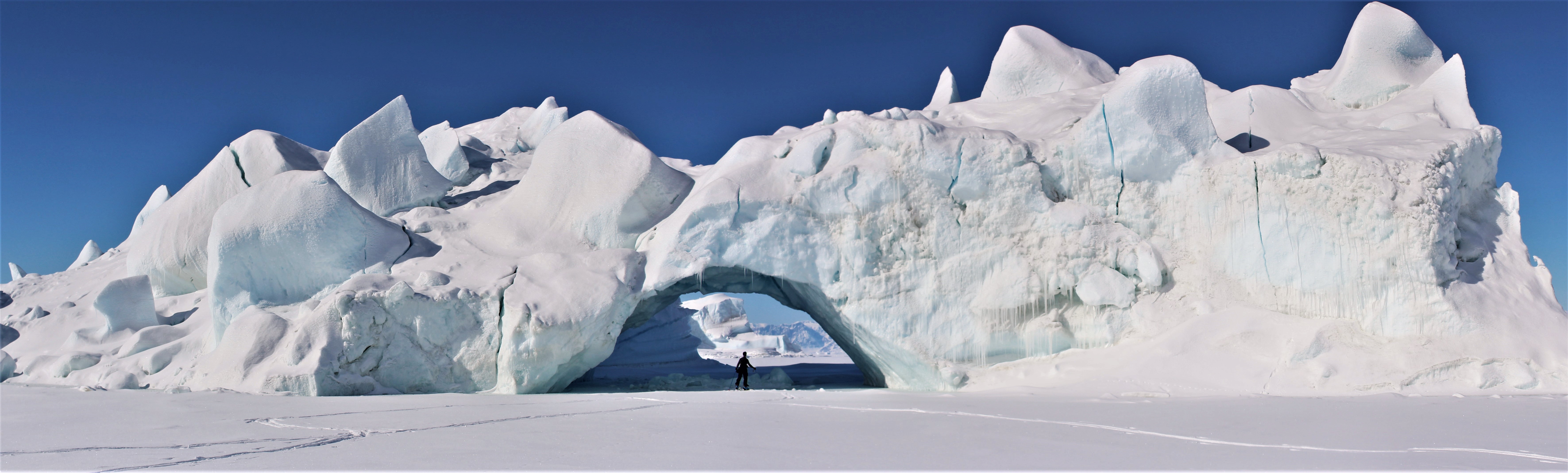 The Cold Edge | Official website of author Leo Carew